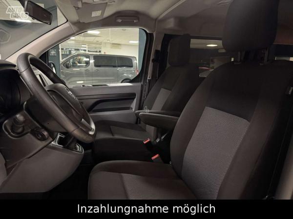 Grey Opel Vivaro 2021 in Kaunas, with an engine capacity of 1.50 L and mileage of 83 thousand km for 26507 €, photo 10 on AUTOMOTO.COM.LV