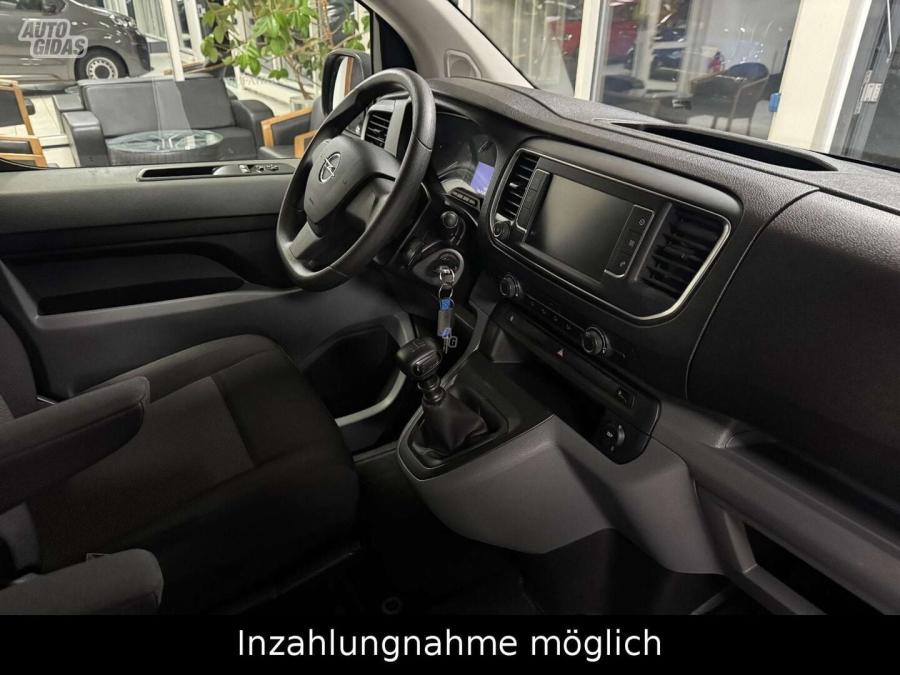 Pelēks Opel Vivaro 2021 Kauņa, ar dzinēja tilpumu 1.50 L un nobraukumu 83 tūkst. km par 26507 €, foto 11 vietnē AUTOMOTO.COM.LV
