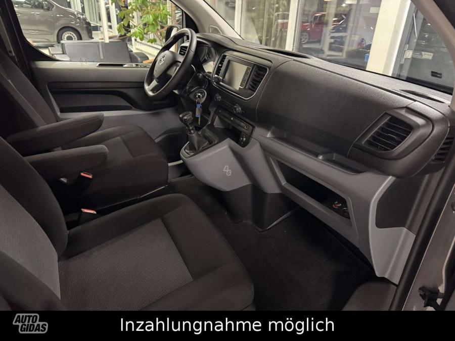 Pelēks Opel Vivaro 2021 Kauņa, ar dzinēja tilpumu 1.50 L un nobraukumu 83 tūkst. km par 26507 €, foto 12 vietnē AUTOMOTO.COM.LV