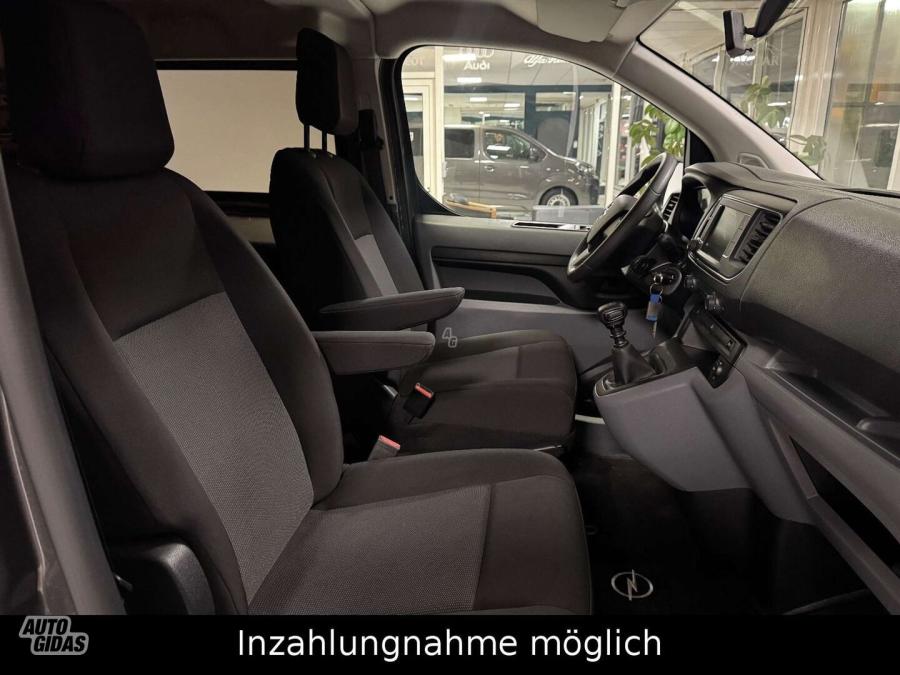 Pelēks Opel Vivaro 2021 Kauņa, ar dzinēja tilpumu 1.50 L un nobraukumu 83 tūkst. km par 26507 €, foto 13 vietnē AUTOMOTO.COM.LV