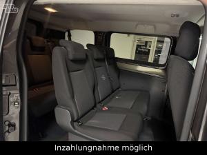 Pelēks Opel Vivaro 2021 Kauņa, ar dzinēja tilpumu 1.50 L un nobraukumu 83 tūkst. km par 26507 €, foto 14 vietnē AUTOMOTO.COM.LV
