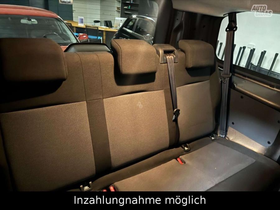 Pelēks Opel Vivaro 2021 Kauņa, ar dzinēja tilpumu 1.50 L un nobraukumu 83 tūkst. km par 26507 €, foto 15 vietnē AUTOMOTO.COM.LV