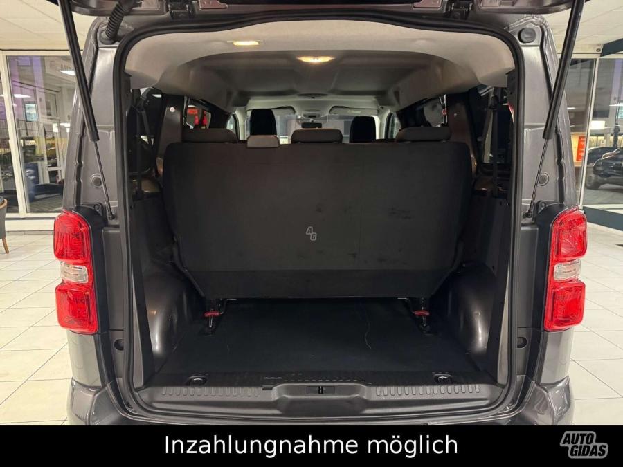 Pelēks Opel Vivaro 2021 Kauņa, ar dzinēja tilpumu 1.50 L un nobraukumu 83 tūkst. km par 26507 €, foto 16 vietnē AUTOMOTO.COM.LV