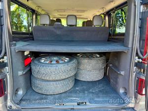 Pelēks Opel Vivaro 2015 Tallina, ar dzinēja tilpumu 1.60 L un nobraukumu 185 tūkst. km par 11500 €, foto 15 vietnē AUTOMOTO.COM.LV