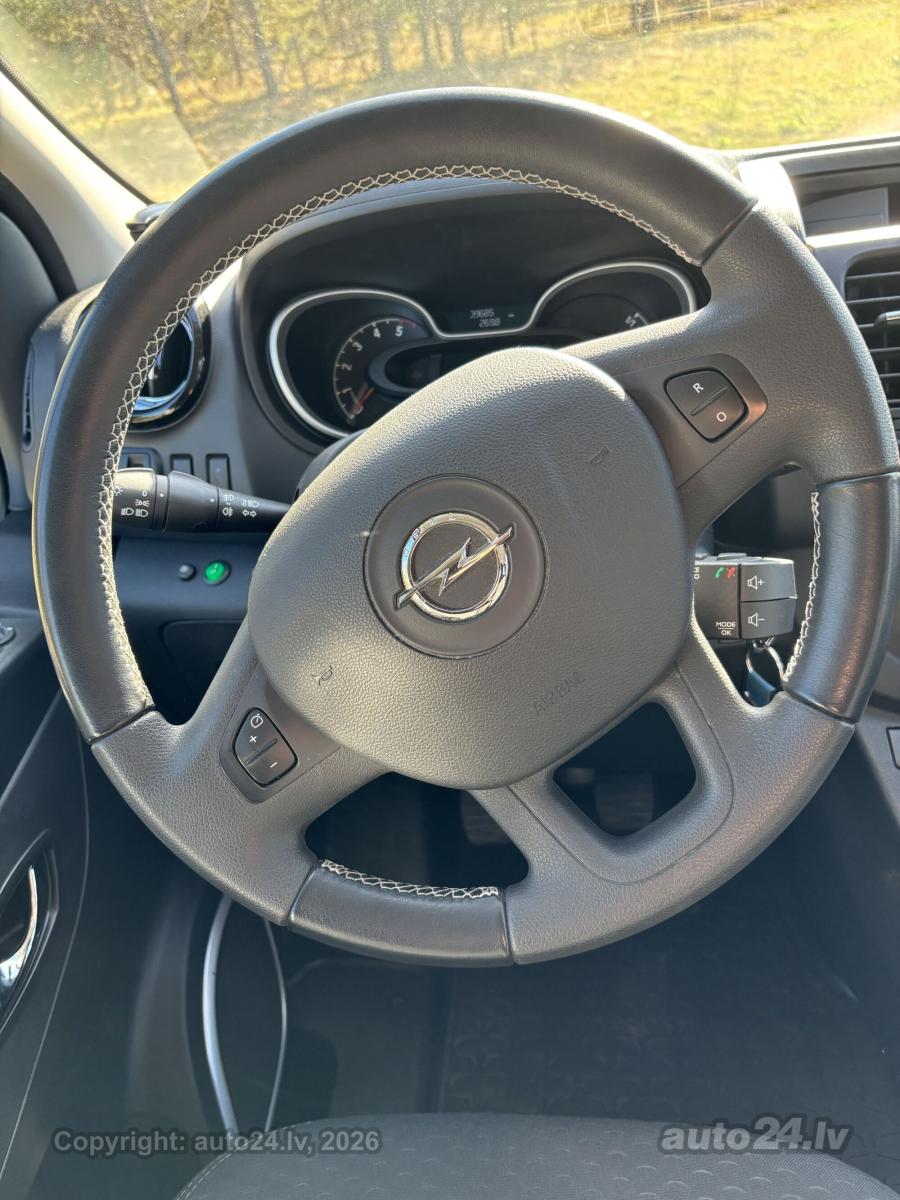 Pelēks Opel Vivaro 2019 Tallina, ar dzinēja tilpumu 1.60 L un nobraukumu 40 tūkst. km par 20990 €, foto 10 vietnē AUTOMOTO.COM.LV