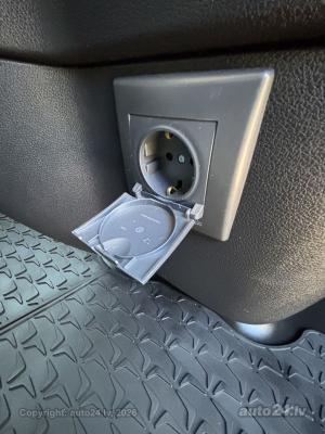 Pelēks Opel Vivaro 2019 Tallina, ar dzinēja tilpumu 1.60 L un nobraukumu 40 tūkst. km par 20990 €, foto 15 vietnē AUTOMOTO.COM.LV
