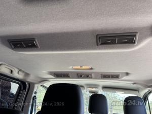Pelēks Opel Vivaro 2019 Tallina, ar dzinēja tilpumu 1.60 L un nobraukumu 40 tūkst. km par 20990 €, foto 16 vietnē AUTOMOTO.COM.LV