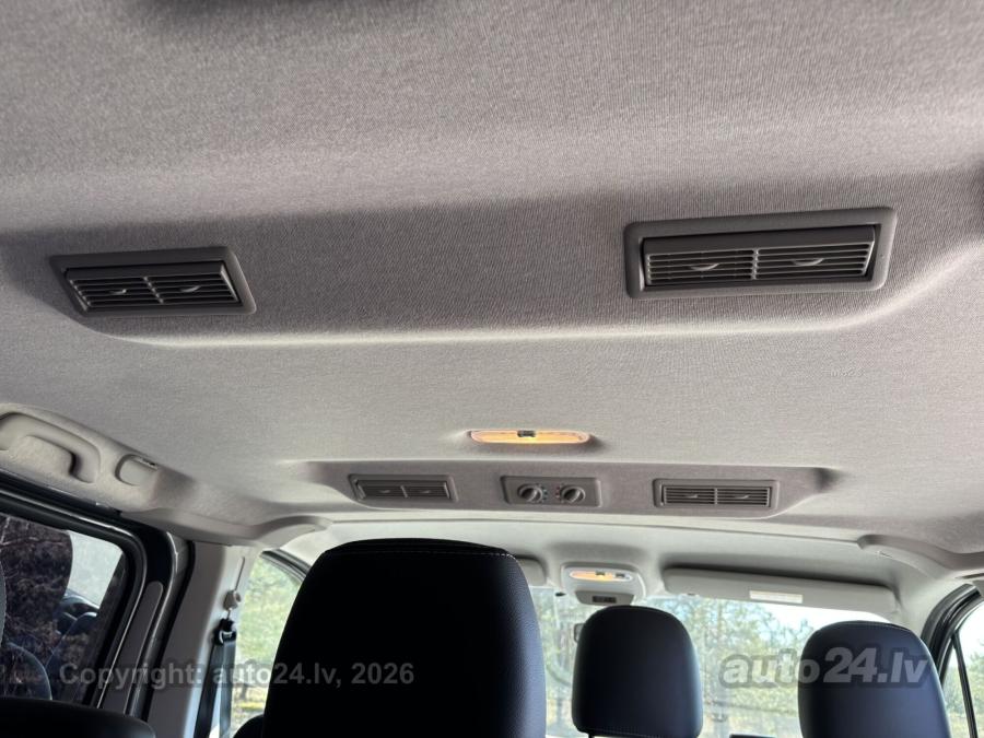 Pelēks Opel Vivaro 2019 Tallina, ar dzinēja tilpumu 1.60 L un nobraukumu 40 tūkst. km par 20990 €, foto 16 vietnē AUTOMOTO.COM.LV