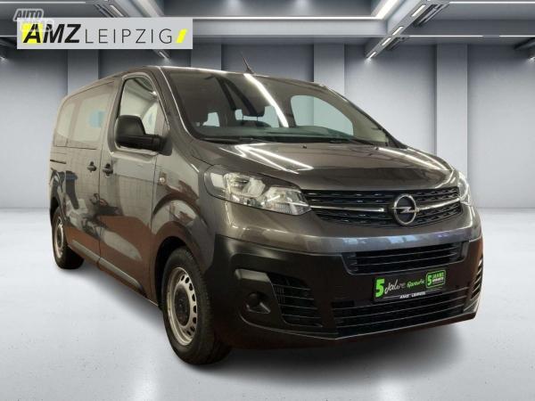 Pelēks Opel Vivaro 2020 Kauņa, ar dzinēja tilpumu 1.50 L un nobraukumu 91 tūkst. km par 24830 €, foto 5 vietnē AUTOMOTO.COM.LV