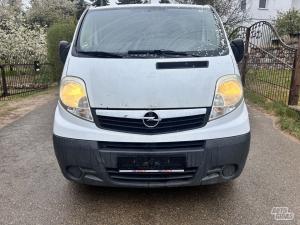 Opel Vivaro 2006 in Jurbarkas, with an engine capacity of 1.90 L and mileage of 278 thousand km for 1900 €, photo 3 on AUTOMOTO.COM.LV