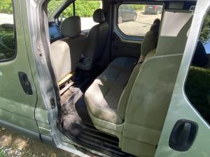 Opel Vivaro 2006 Klaipėda, ar dzinēja tilpumu 1.90 L un nobraukumu 300 tūkst. km par 1999 €, foto 10 vietnē AUTOMOTO.COM.LV