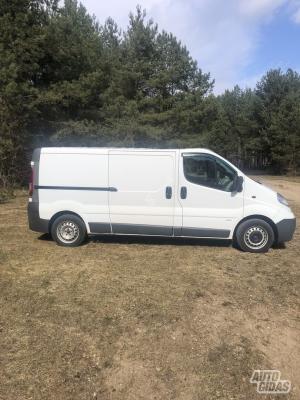 Opel Vivaro 2007 in Kaunas, with an engine capacity of 2.00 L and mileage of 312 thousand km for 3700 €, photo 5 on AUTOMOTO.COM.LV