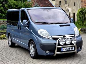 Opel Vivaro 2007 in Kedainiai, with an engine capacity of 2.50 L and mileage of 288 thousand km for 9500 €, photo  on AUTOMOTO.COM.LV