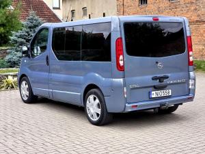 Opel Vivaro 2007 in Kedainiai, with an engine capacity of 2.50 L and mileage of 288 thousand km for 9500 €, photo 10 on AUTOMOTO.COM.LV