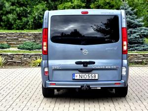 Opel Vivaro 2007 in Kedainiai, with an engine capacity of 2.50 L and mileage of 288 thousand km for 9500 €, photo 11 on AUTOMOTO.COM.LV