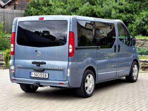 Opel Vivaro 2007 in Kedainiai, with an engine capacity of 2.50 L and mileage of 288 thousand km for 9500 €, photo 12 on AUTOMOTO.COM.LV