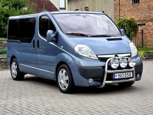 Opel Vivaro 2007 in Kedainiai, with an engine capacity of 2.50 L and mileage of 288 thousand km for 9500 €, photo 16 on AUTOMOTO.COM.LV