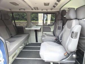 Opel Vivaro 2007 in Kedainiai, with an engine capacity of 2.50 L and mileage of 288 thousand km for 9500 €, photo 25 on AUTOMOTO.COM.LV