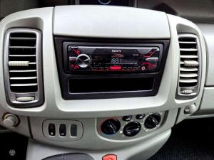 Opel Vivaro 2007 in Kedainiai, with an engine capacity of 2.50 L and mileage of 288 thousand km for 9500 €, photo 29 on AUTOMOTO.COM.LV