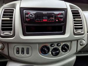 Opel Vivaro 2007 in Kedainiai, with an engine capacity of 2.50 L and mileage of 288 thousand km for 9500 €, photo 31 on AUTOMOTO.COM.LV