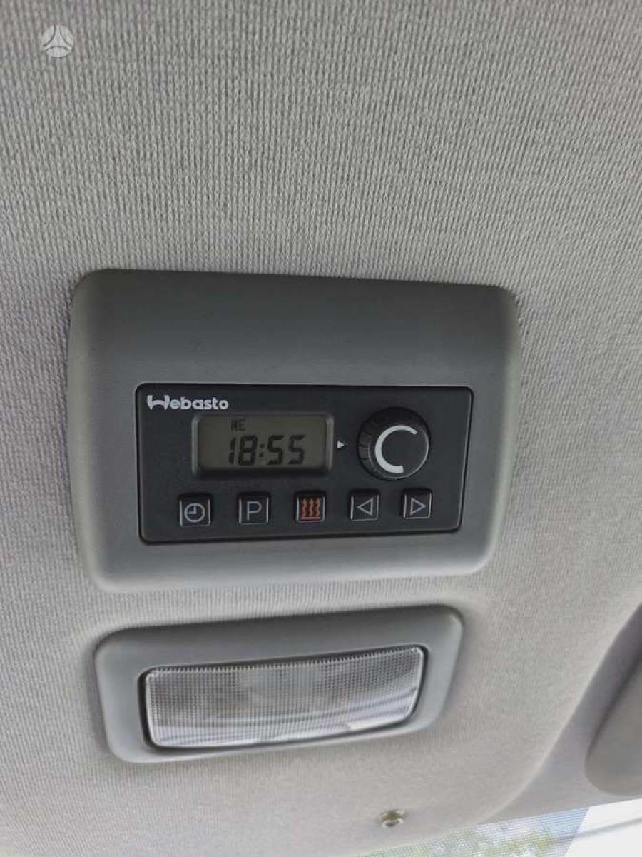 Opel Vivaro 2007 in Kedainiai, with an engine capacity of 2.50 L and mileage of 288 thousand km for 9500 €, photo 35 on AUTOMOTO.COM.LV