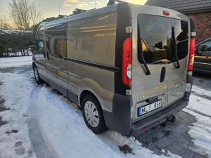 Opel Vivaro 2008 Telšiai, ar dzinēja tilpumu 2.00 L un nobraukumu 239 tūkst. km par 4850 €, foto 4 vietnē AUTOMOTO.COM.LV
