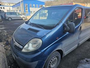 Opel Vivaro 2008 in Kaunas, with an engine capacity of 2.00 L and mileage of 300 thousand km for 1300 €, photo 4 on AUTOMOTO.COM.LV