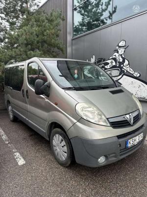 Opel Vivaro 2008 Viļņa, ar dzinēja tilpumu 2.00 L un nobraukumu 647 tūkst. km par 2600 €, foto 3 vietnē AUTOMOTO.COM.LV