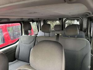 Opel Vivaro 2008 Viļņa, ar dzinēja tilpumu 2.00 L un nobraukumu 647 tūkst. km par 2600 €, foto 5 vietnē AUTOMOTO.COM.LV