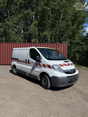 Opel Vivaro 2009 Kauņa, ar dzinēja tilpumu 2.00 L un nobraukumu 199 tūkst. km par 4500 €, foto 3 vietnē AUTOMOTO.COM.LV