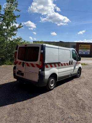 Opel Vivaro 2009 Kauņa, ar dzinēja tilpumu 2.00 L un nobraukumu 199 tūkst. km par 4500 €, foto 5 vietnē AUTOMOTO.COM.LV