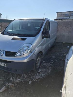 Opel Vivaro 2010 Kelmė, ar dzinēja tilpumu 2.00 L un nobraukumu 350 tūkst. km par 2200 €, foto 4 vietnē AUTOMOTO.COM.LV