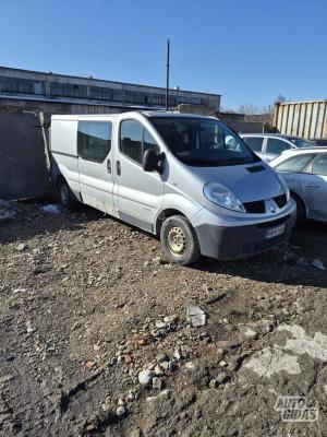 Opel Vivaro 2010 in Kelme, with an engine capacity of 2.00 L and mileage of 350 thousand km for 2200 €, photo 4 on AUTOMOTO.COM.LV
