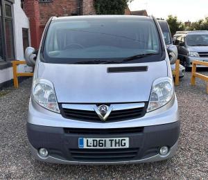 Opel Vivaro 2010 in Kaunas, with an engine capacity of 2.00 L and mileage of 167 thousand km for 1999 €, photo 4 on AUTOMOTO.COM.LV