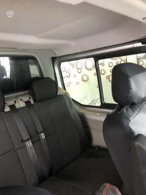 Opel Vivaro 2012 in Kaunas, with an engine capacity of 2.00 L and mileage of 189 thousand km for 2250 €, photo 8 on AUTOMOTO.COM.LV