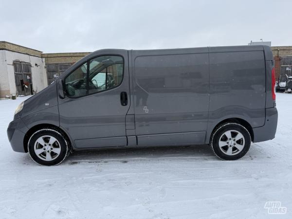Opel Vivaro 2013 in Vilnius, with an engine capacity of 2.00 L and mileage of 322 thousand km for 4800 €, photo 3 on AUTOMOTO.COM.LV