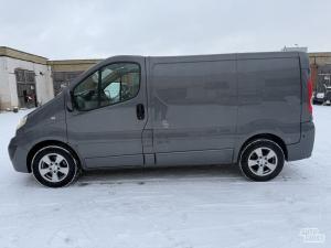 Opel Vivaro 2013 in Vilnius, with an engine capacity of 2.00 L and mileage of 322 thousand km for 4800 €, photo 3 on AUTOMOTO.COM.LV