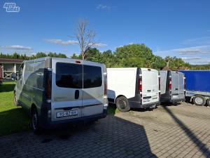 Опель Виваро 2015 в Клайпеда, объемом двигателя 1.60 л и пробегом 300 тыс. км за 6250 €, фото 25 на AUTOMOTO.COM.LV