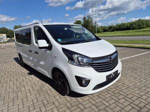 Opel Vivaro 2017 in Panevezys, with an engine capacity of 1.60 L and mileage of 280 thousand km for 11500 €, photo  on AUTOMOTO.COM.LV