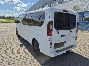 Опель Виваро 2017 в Паневежис, объемом двигателя 1.60 л и пробегом 280 тыс. км за 11500 €, фото 15 на AUTOMOTO.COM.LV