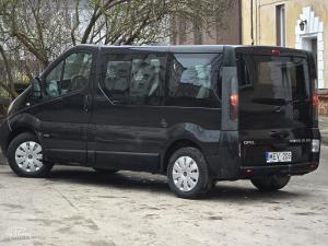 Opel Vivaro 2002 in Siauliai, with an engine capacity of 1.90 L and mileage of 291 thousand km for 4200 €, photo 13 on AUTOMOTO.COM.LV