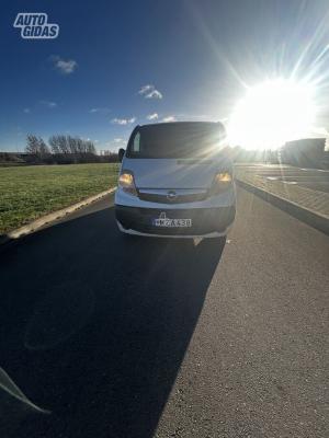 Opel Vivaro 2002 in Telschi, with an engine capacity of 1.90 L and mileage of 500 thousand km for 2000 €, photo 2 on AUTOMOTO.COM.LV