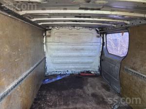 Opel Vivaro 2002 Rīga, ar dzinēja tilpumu 1.90 L un nobraukumu 350 tūkst. km par 1200 €, foto 7 vietnē AUTOMOTO.COM.LV