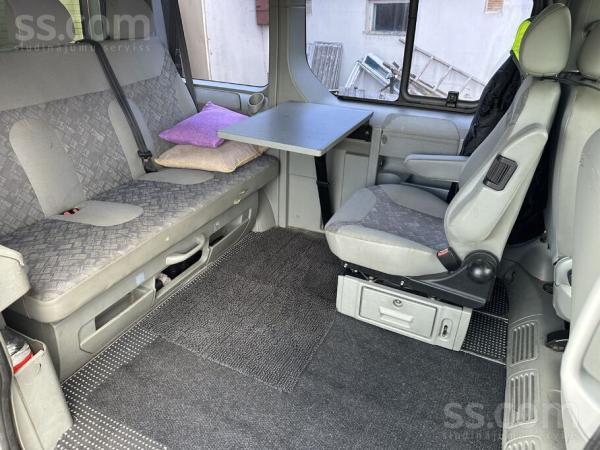 Опель Виваро 2003 в Резекне, объемом двигателя 1.90 л и пробегом 460 тыс. км за 4200 €, фото 5 на AUTOMOTO.COM.LV