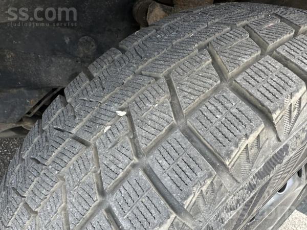 Опель Виваро 2003 в Резекне, объемом двигателя 1.90 л и пробегом 460 тыс. км за 4200 €, фото 7 на AUTOMOTO.COM.LV
