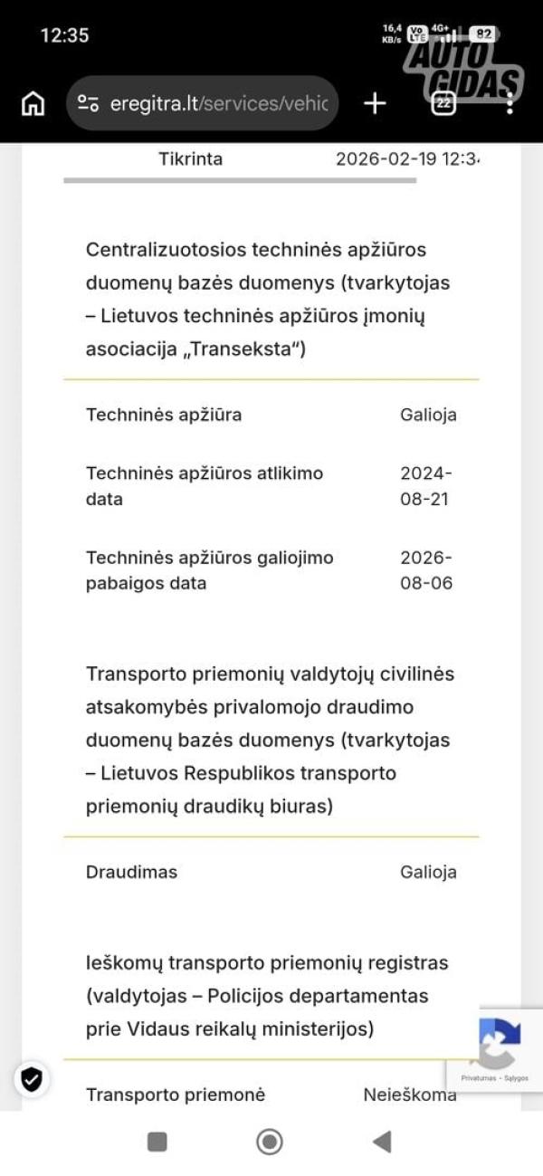 Opel Vivaro 2004 Jonava, ar dzinēja tilpumu 1.90 L un nobraukumu 699 tūkst. km par 1200 €, foto 7 vietnē AUTOMOTO.COM.LV