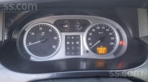 Опель Виваро 2004 в Даугавпилс, объемом двигателя 2.50 л и пробегом 371 тыс. км за 3500 €, фото 3 на AUTOMOTO.COM.LV