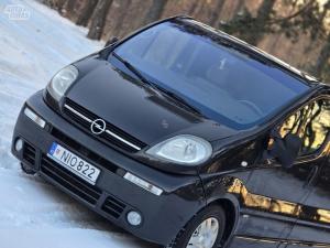 Opel Vivaro 2005 in Radviliskis, with an engine capacity of 2.50 L and mileage of 284 thousand km for 6300 €, photo 6 on AUTOMOTO.COM.LV