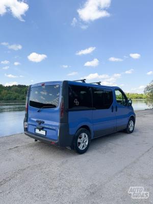 Opel Vivaro 2005 in Kaunas, with an engine capacity of 2.50 L and mileage of 186 thousand km for 4999 €, photo 3 on AUTOMOTO.COM.LV