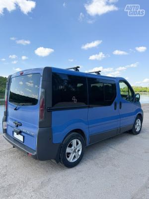 Opel Vivaro 2005 in Kaunas, with an engine capacity of 2.50 L and mileage of 186 thousand km for 4999 €, photo 5 on AUTOMOTO.COM.LV